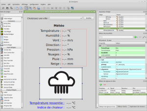 La météo dans ma ville « Marc Silanus